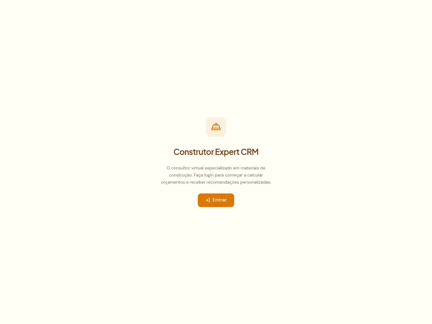 Construtor Expert CRM