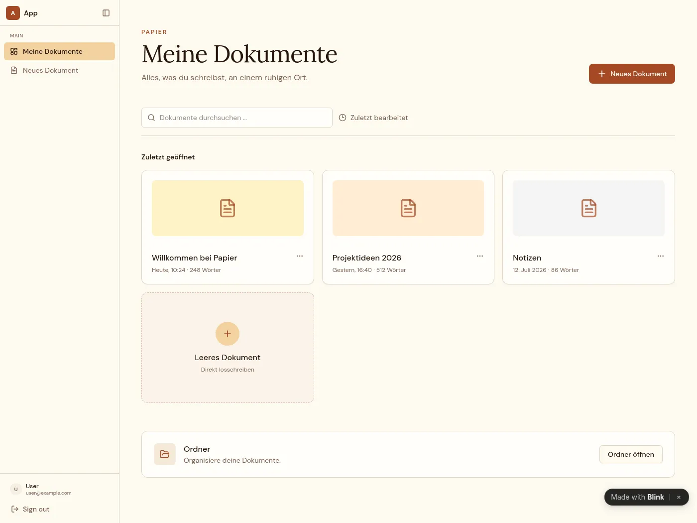 WordDoc Manager