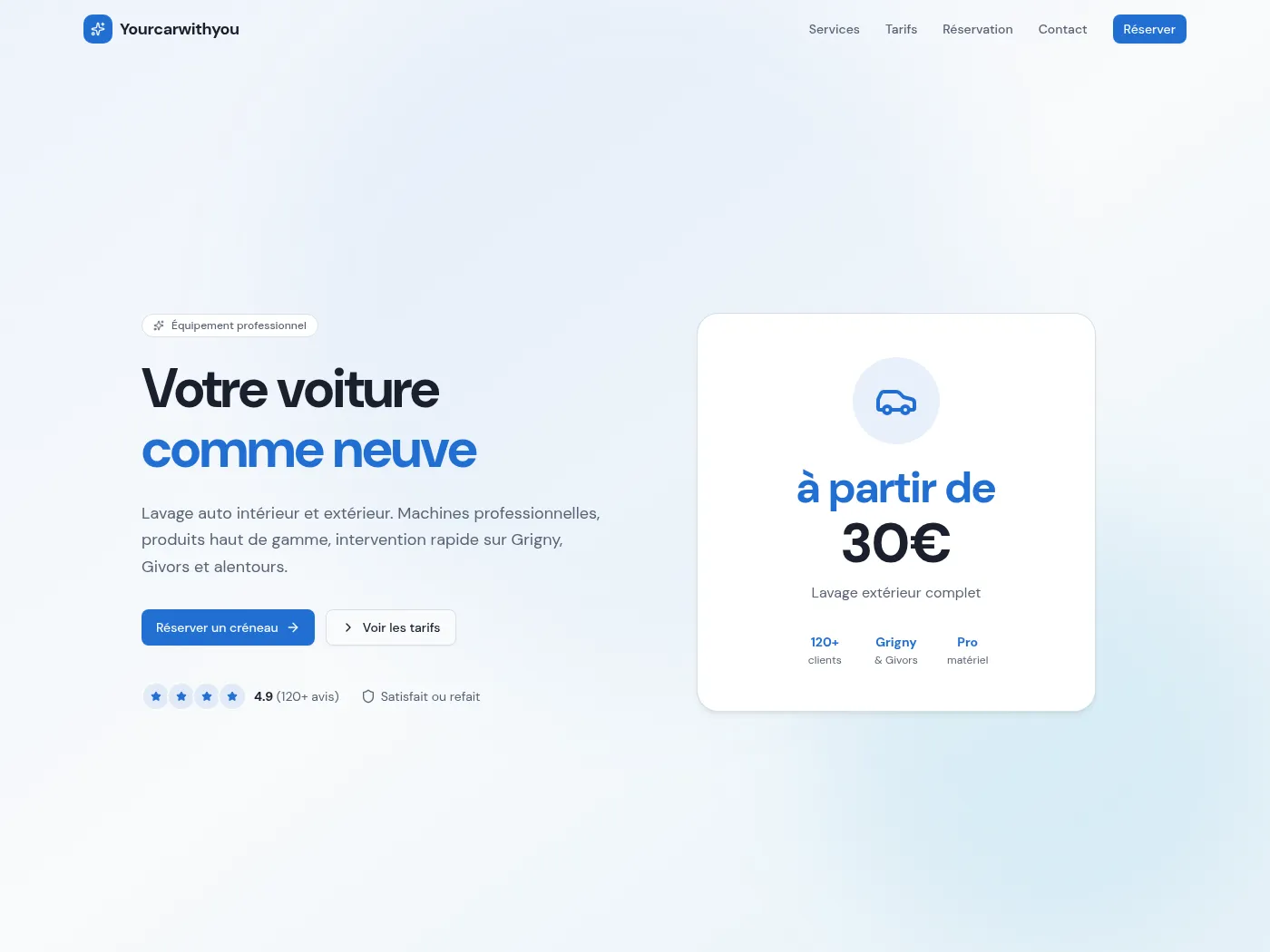 Yourcarwithyou