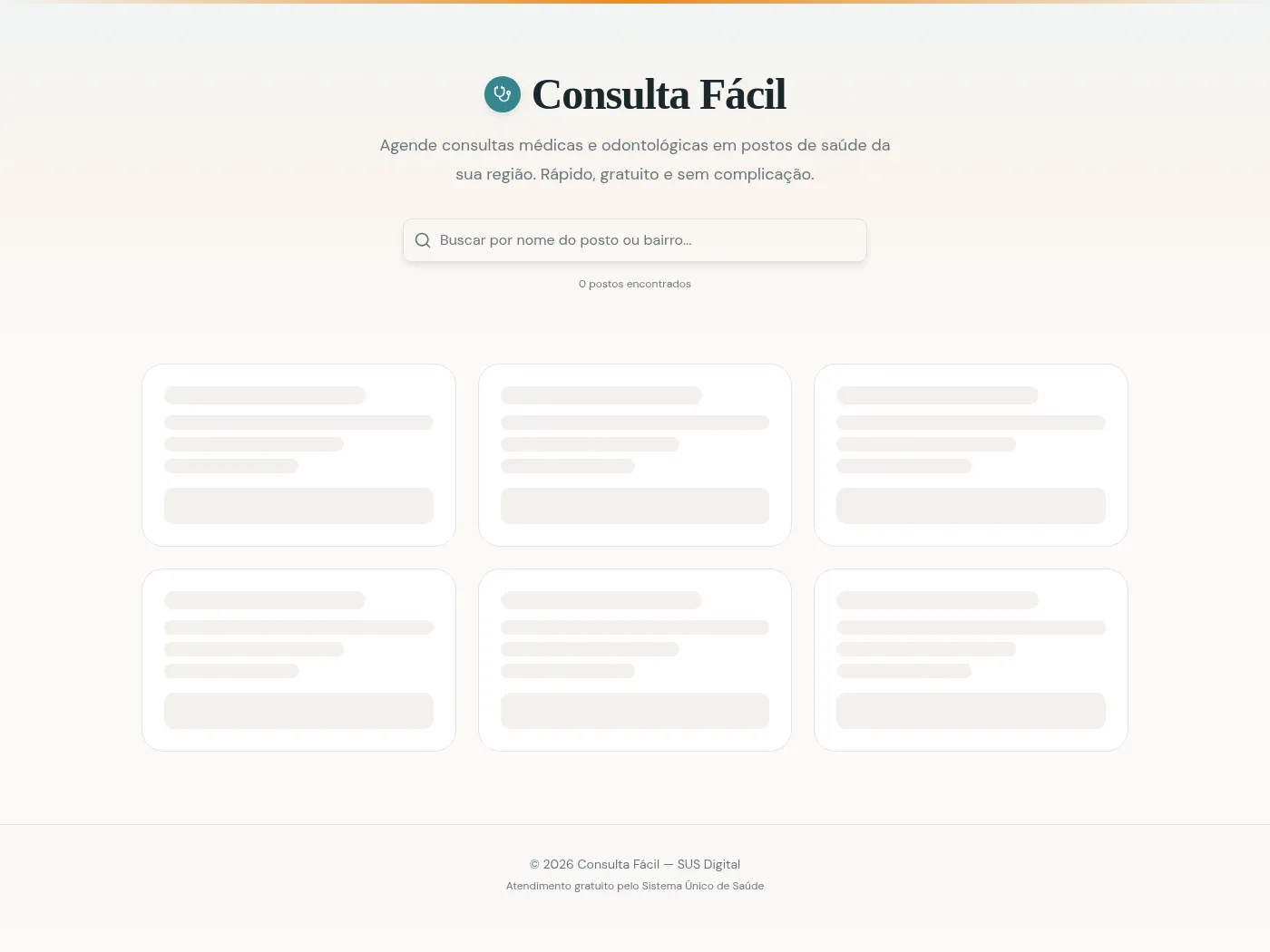 Consulta Fácil Web