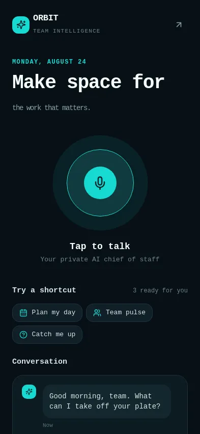 Gemini Voice Assistant