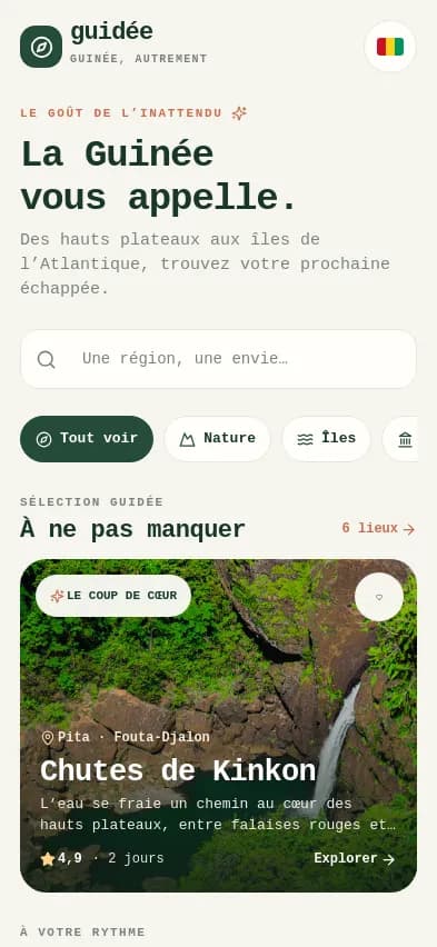 Guidée GN