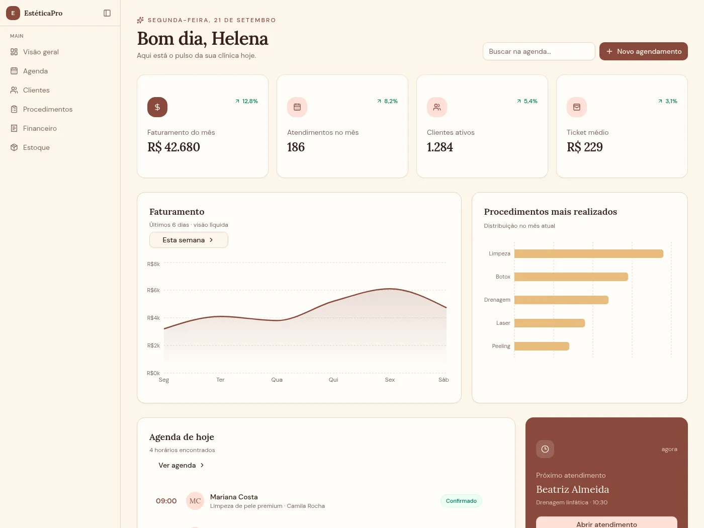 EstéticaPro Suite