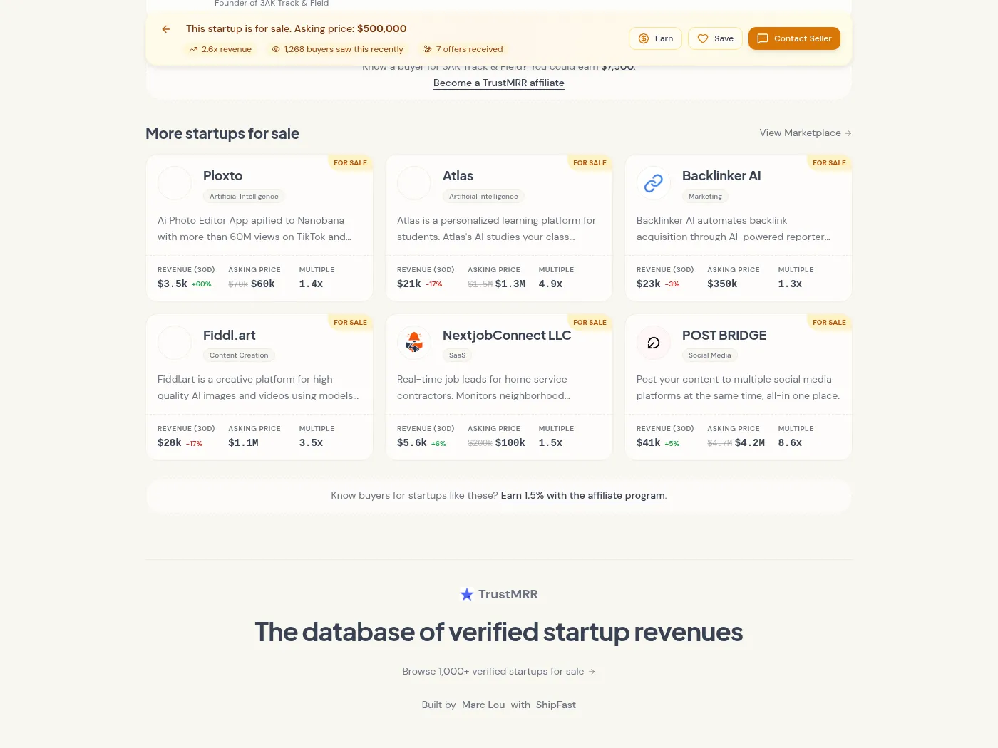 Track Field Insights