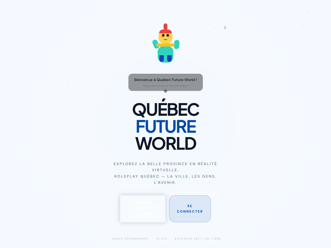 Quebec Roleplay World
