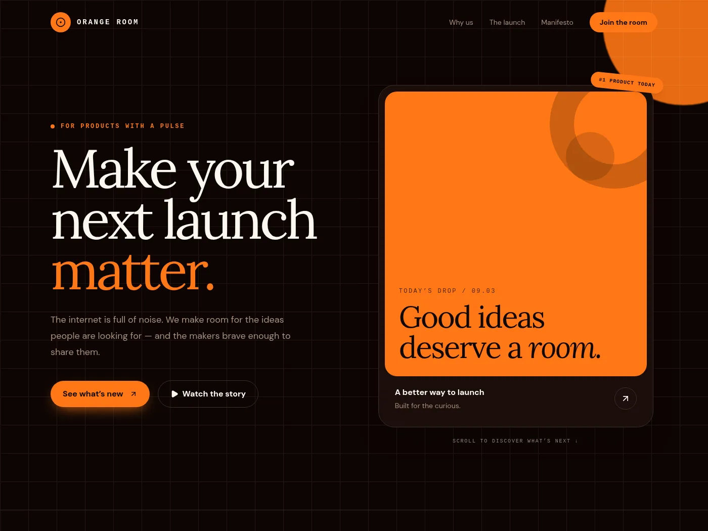PH Color Scheme Page