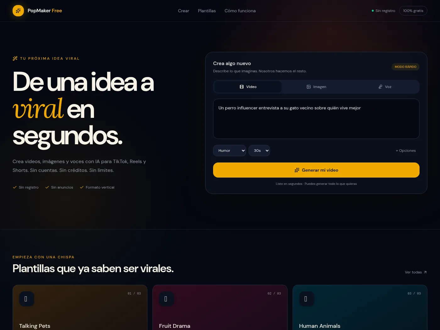 PopMaker Free