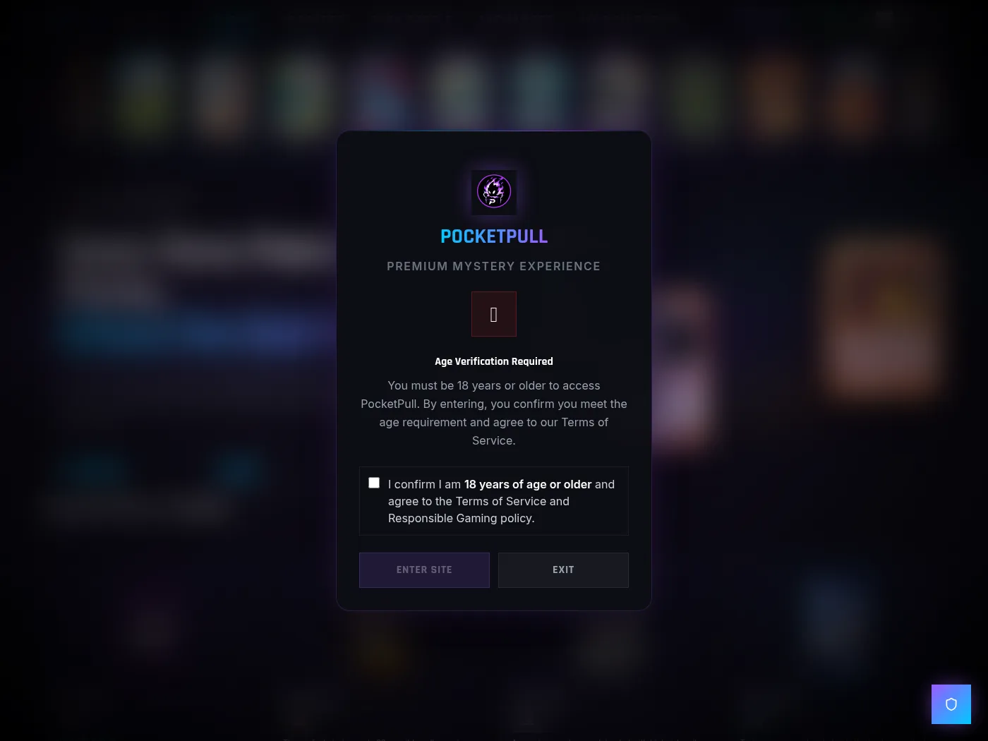 PocketPull TCG