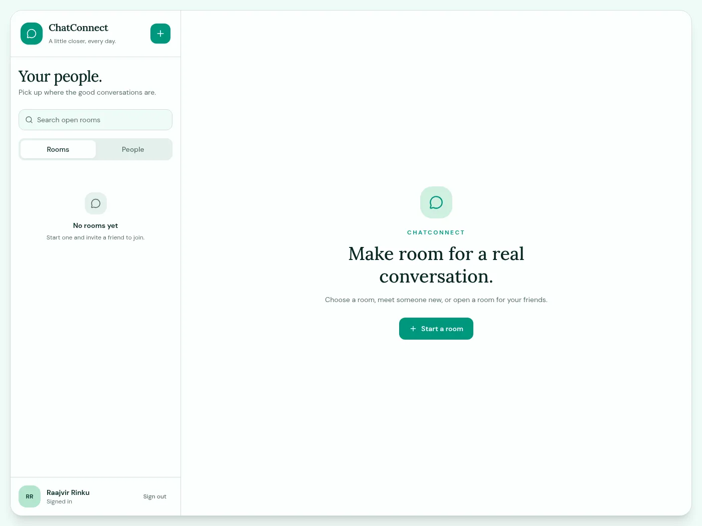 ChatConnect