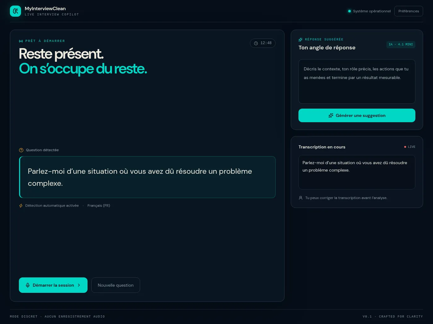 MyInterviewClean