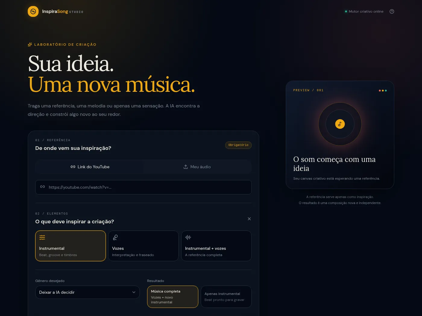 InspiraSong Studio
