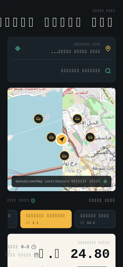 RapidTaxi Pro