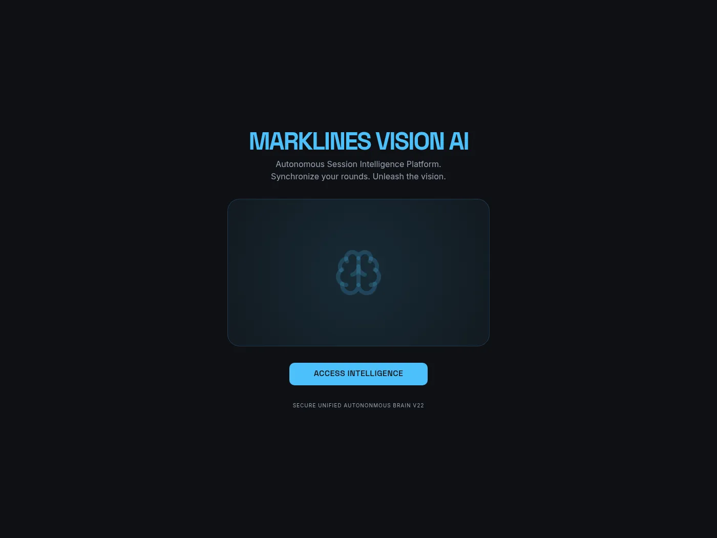 Marklines Vision AI