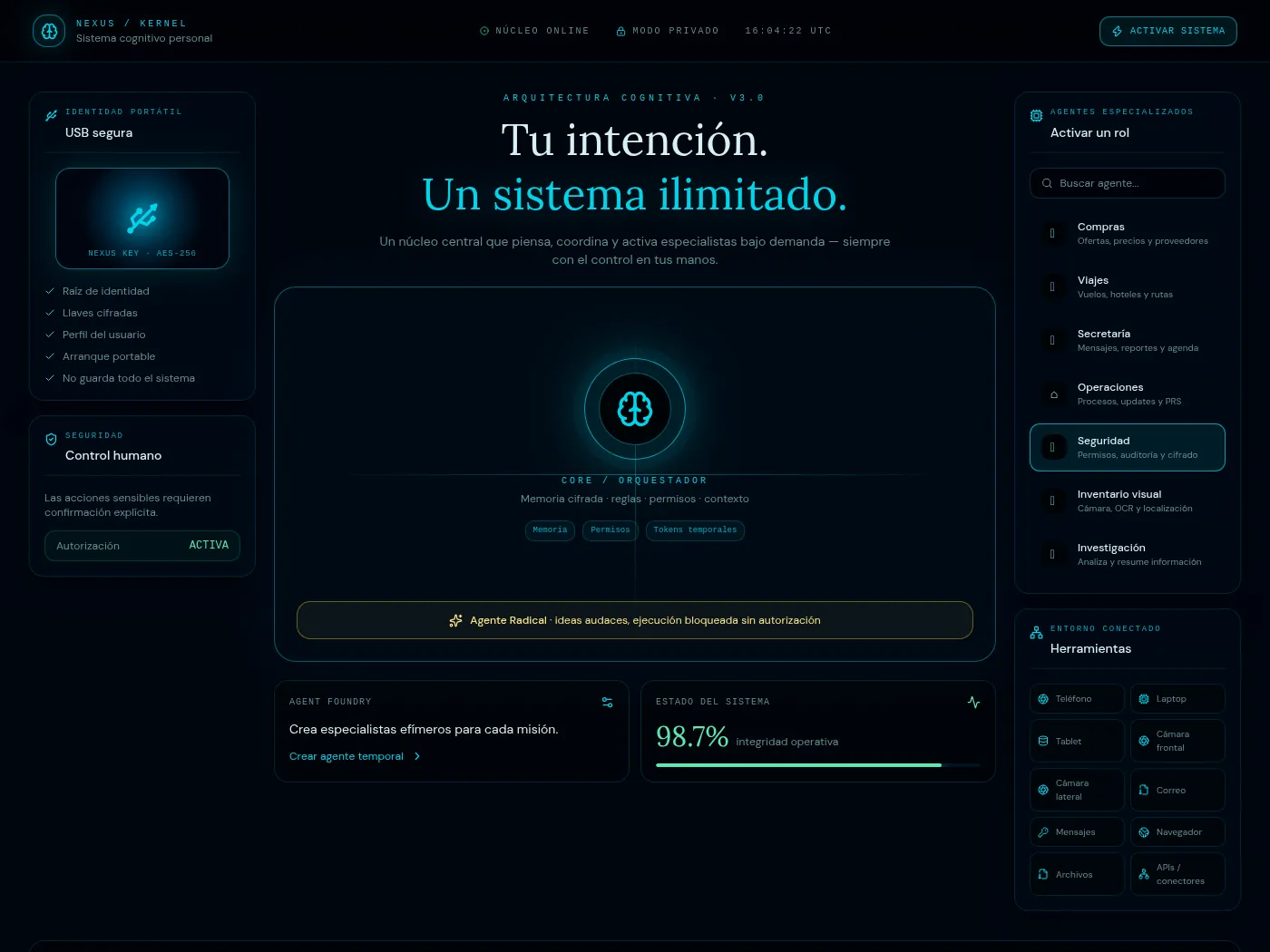 System Creator Pro