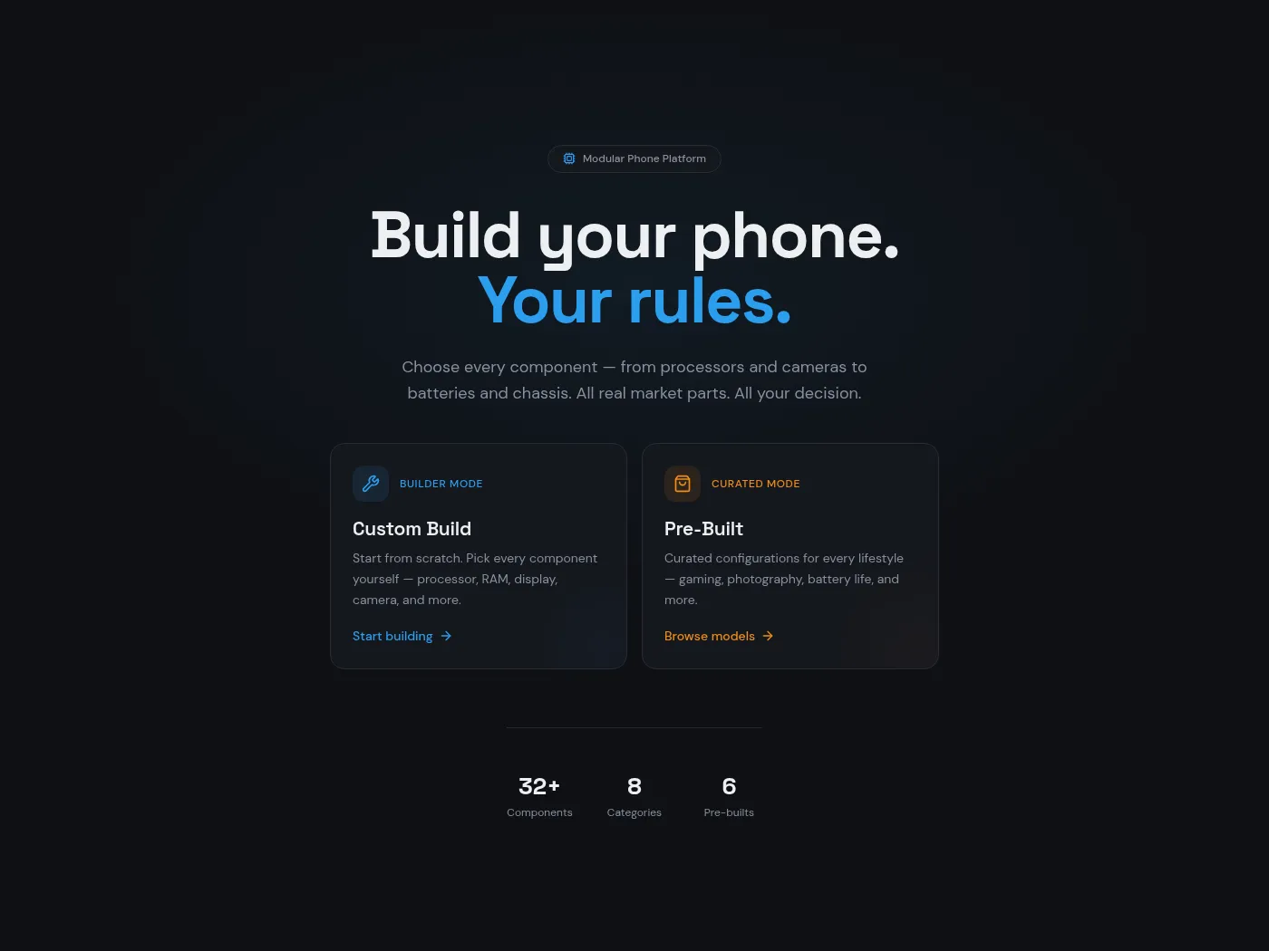 ModuPhone Builder