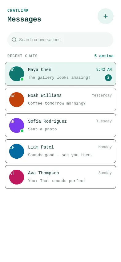 ChatLink Mobile