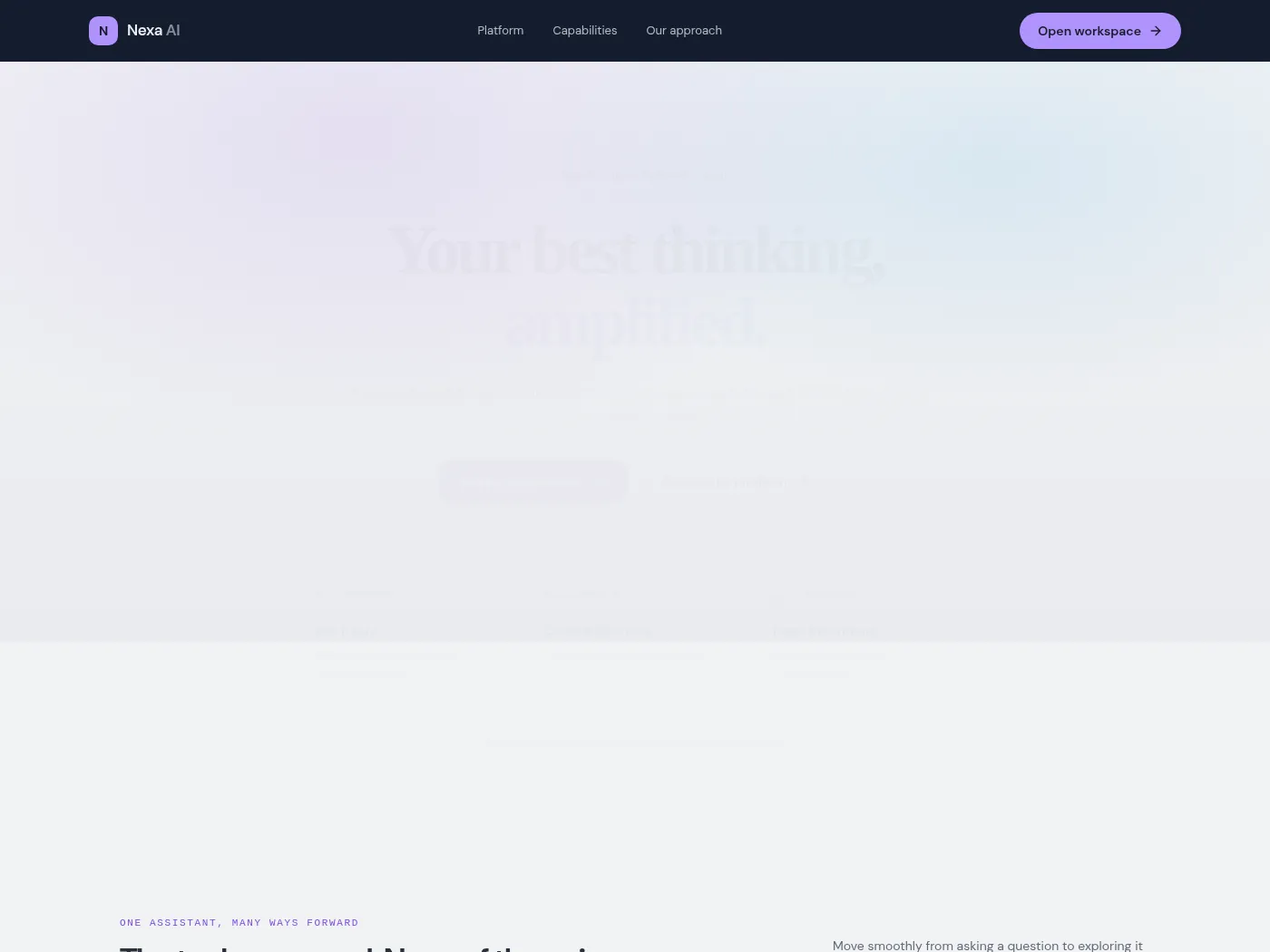 Abacus AI Rebuild