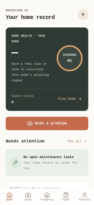 HouseLens AI