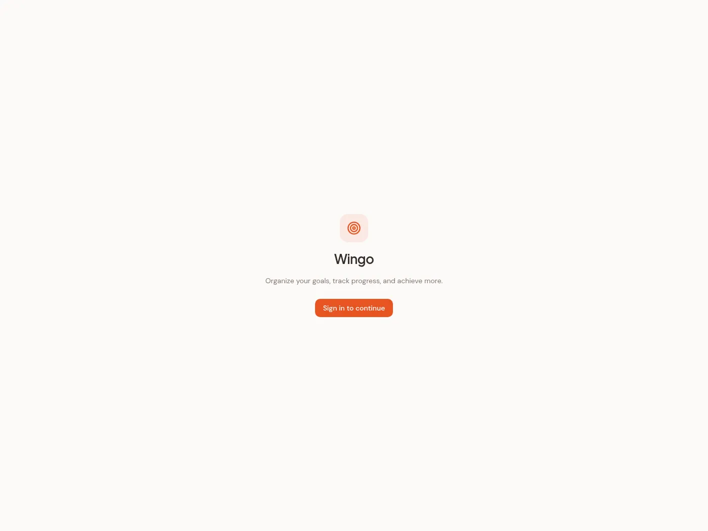 Wingo