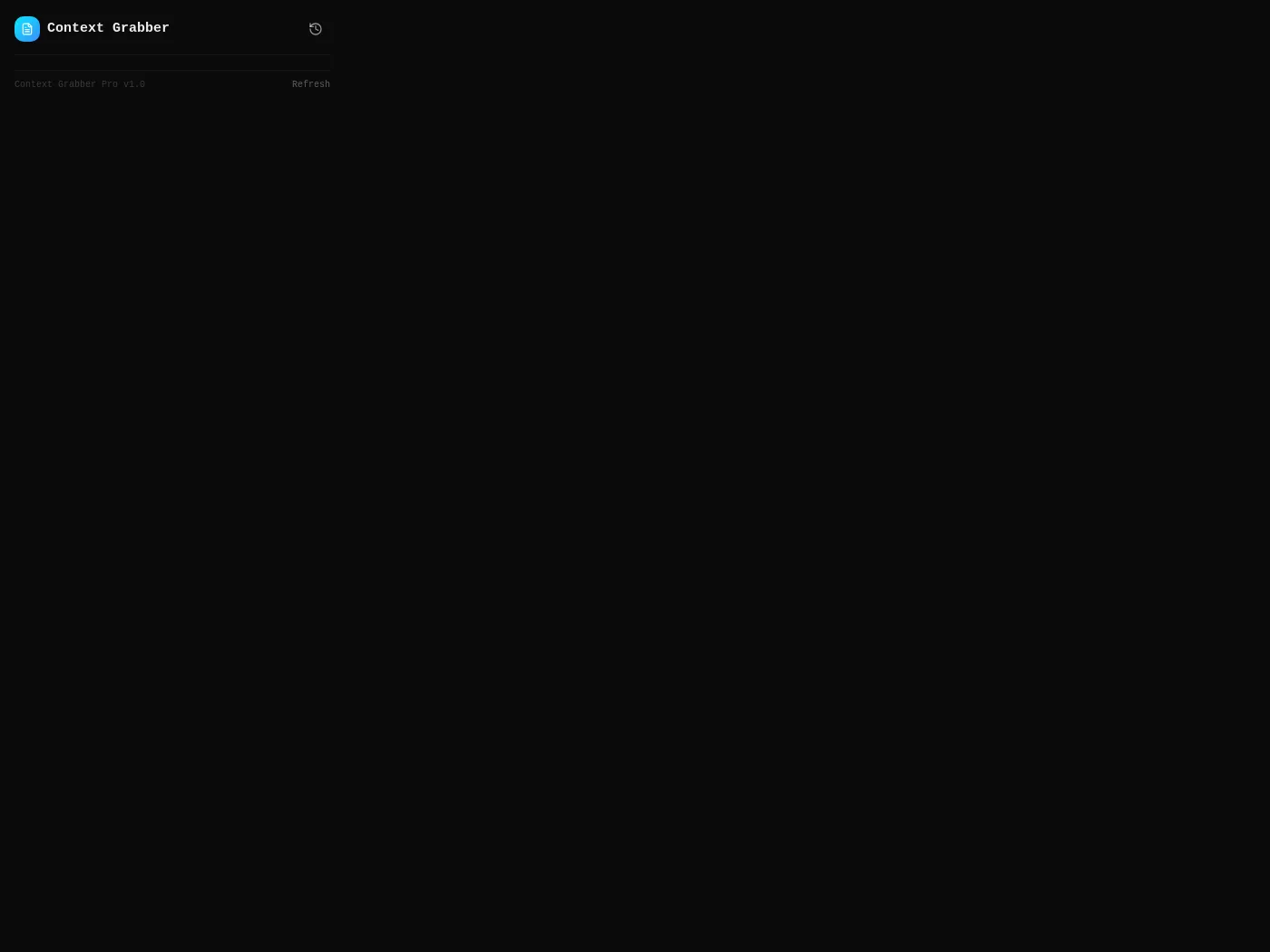 Context Grabber Pro