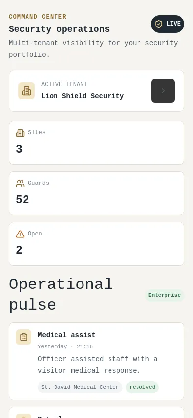 SaaS Security Suite