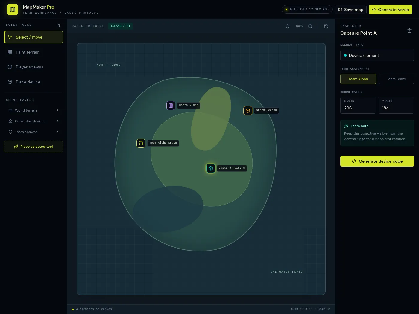 Fortnite MapMaker Pro