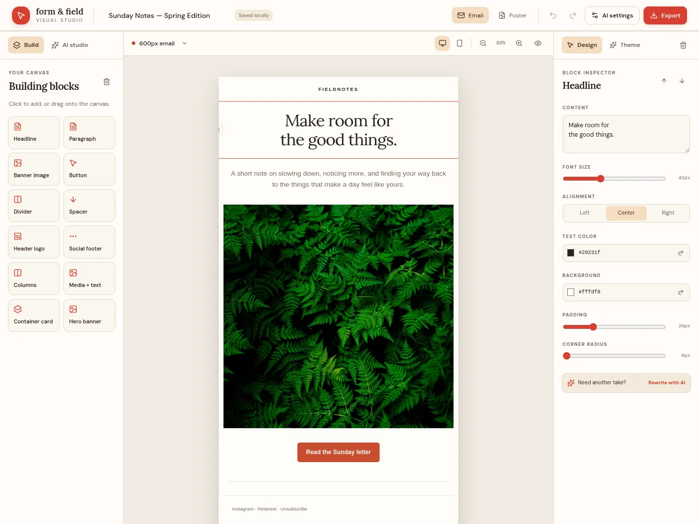 Visual Designer Pro AI