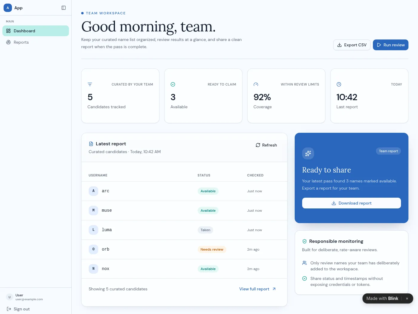 Discord Name Scanner