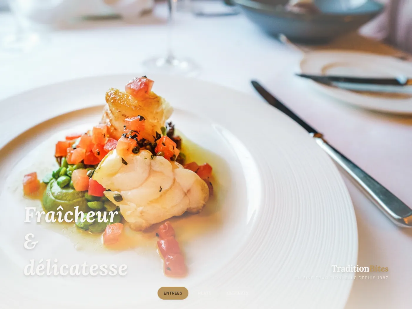 Fourchette restaurant