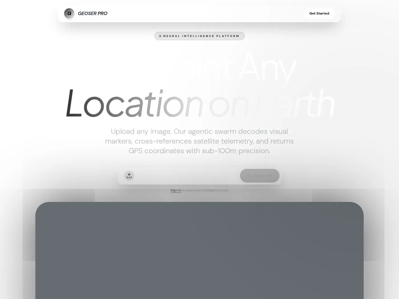 GeoSeeker Pro