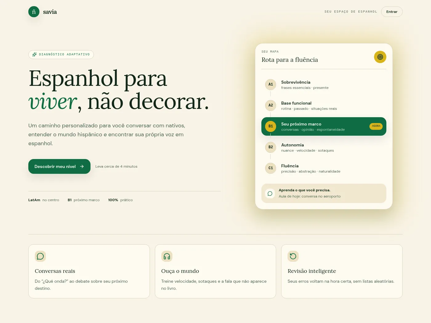 Español Fluency Coach