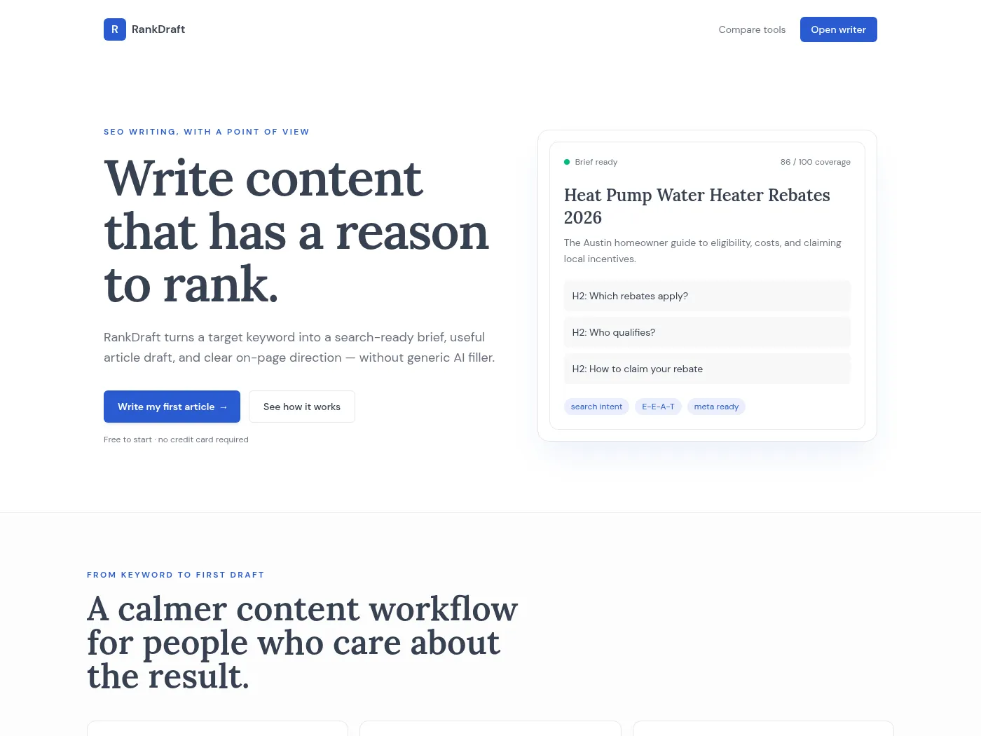 SEO AI Writer Pro