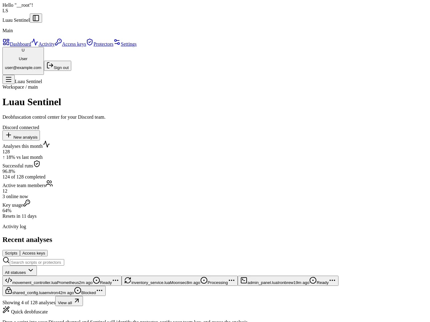 Luau Deobfuscator Bot