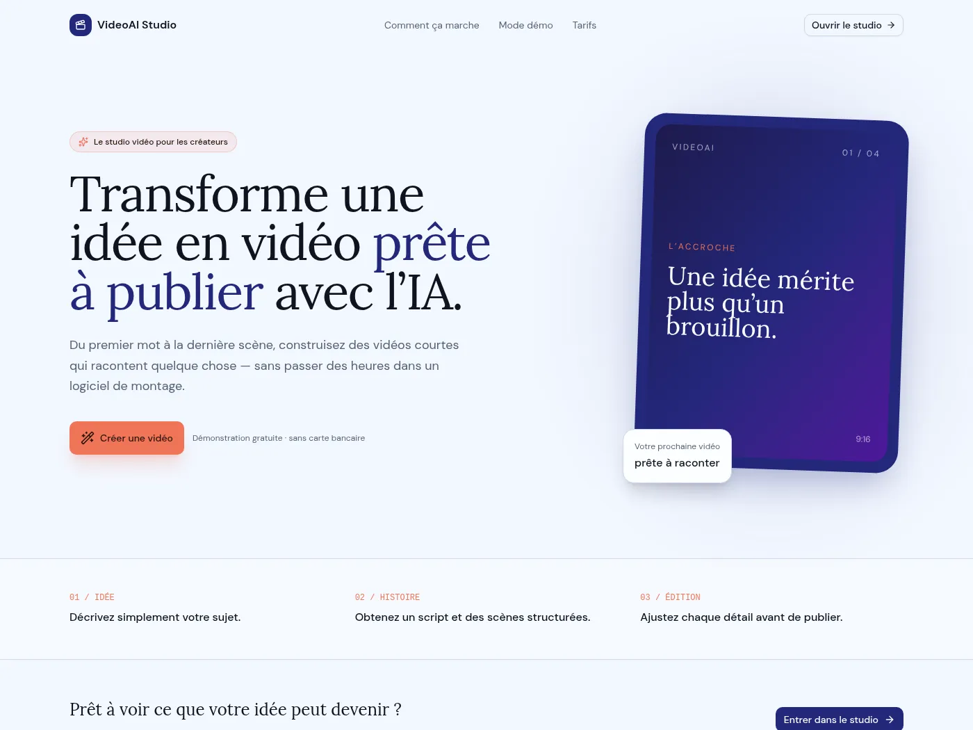 VideoAI Studio