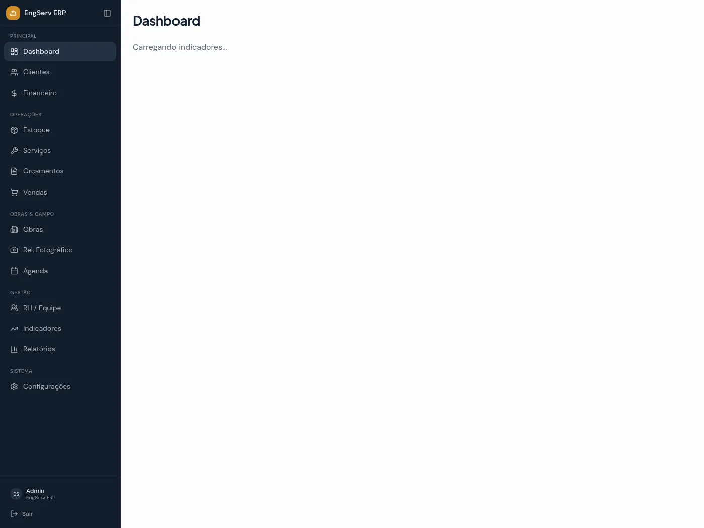 EngServ ERP Pro