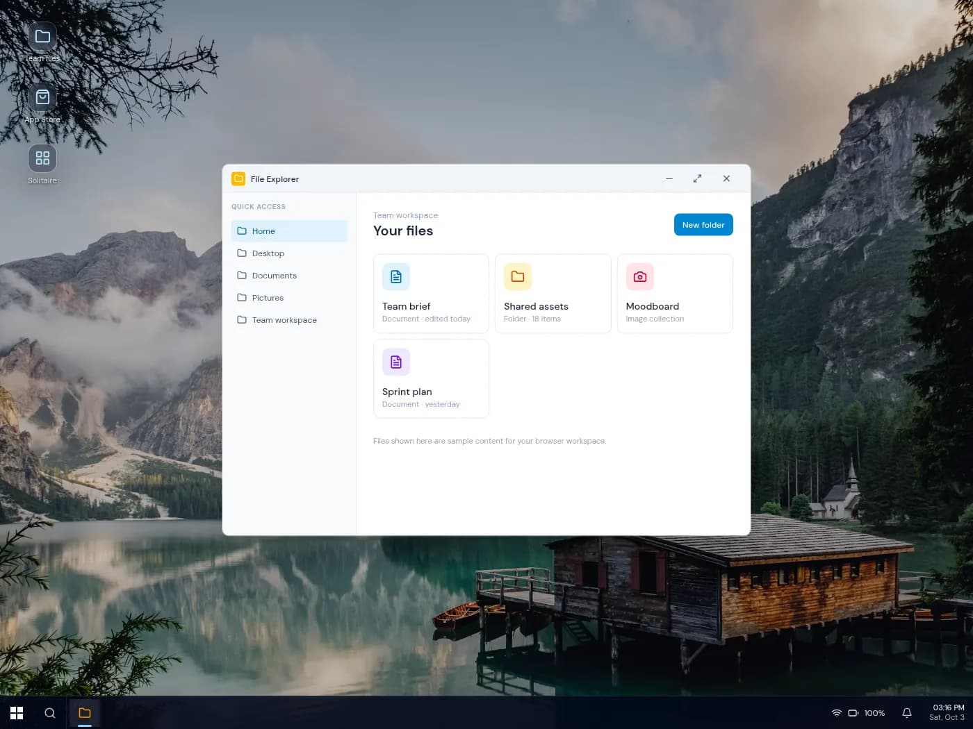 BrowserWin Emulator