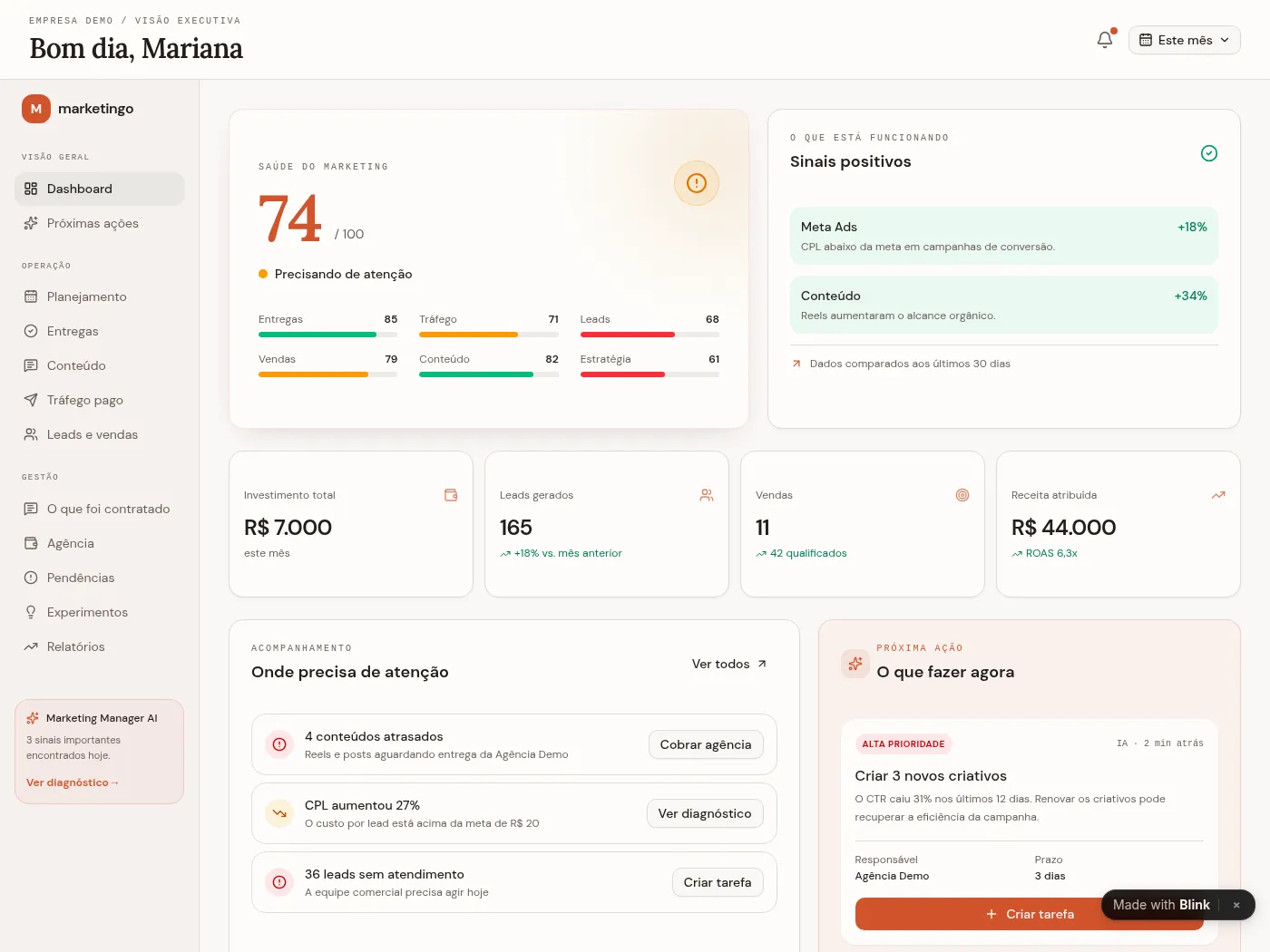 MarketingOps SaaS Manager