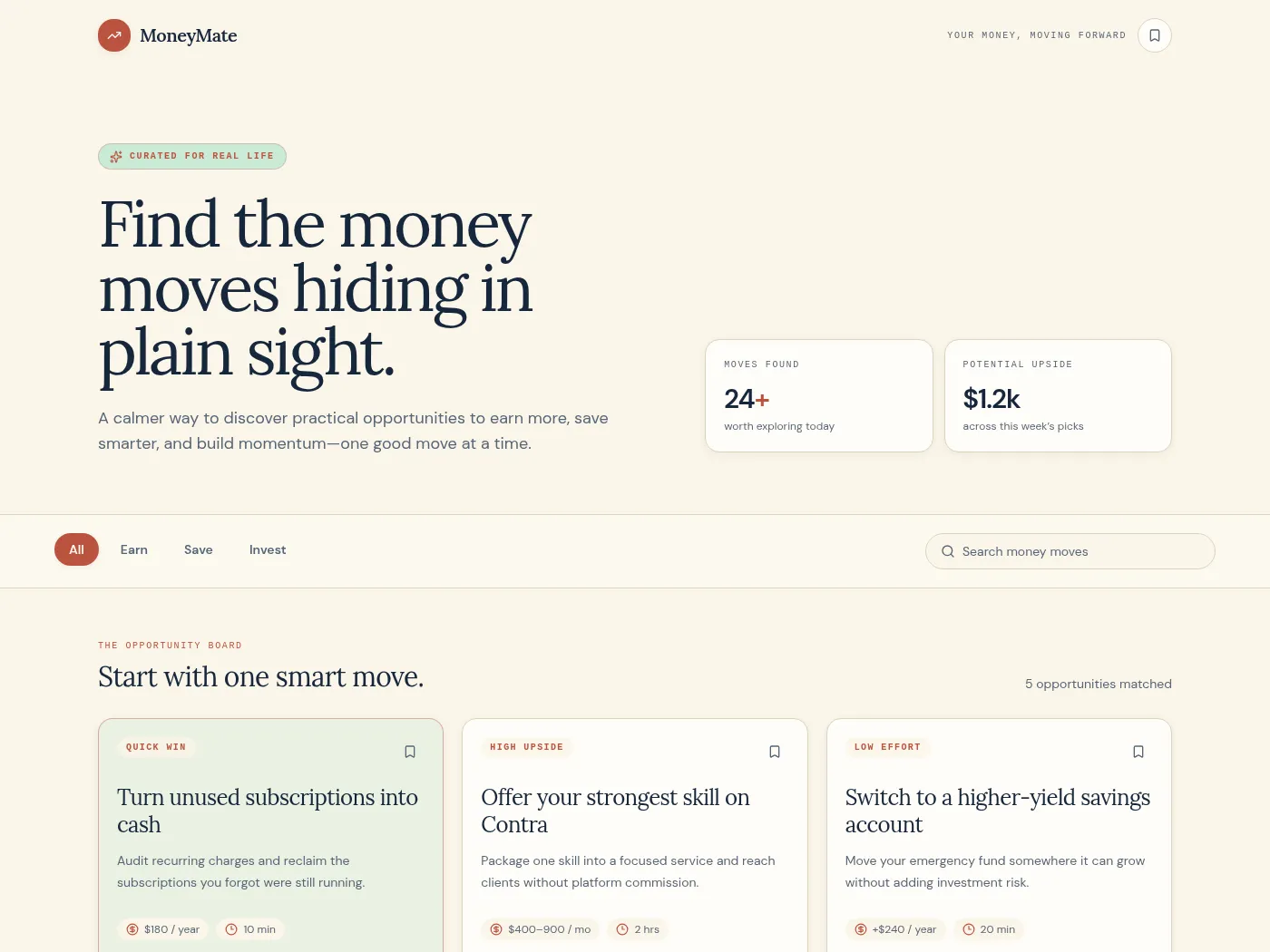 MoneyMate
