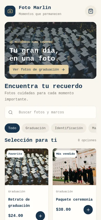 Foto Marlin App