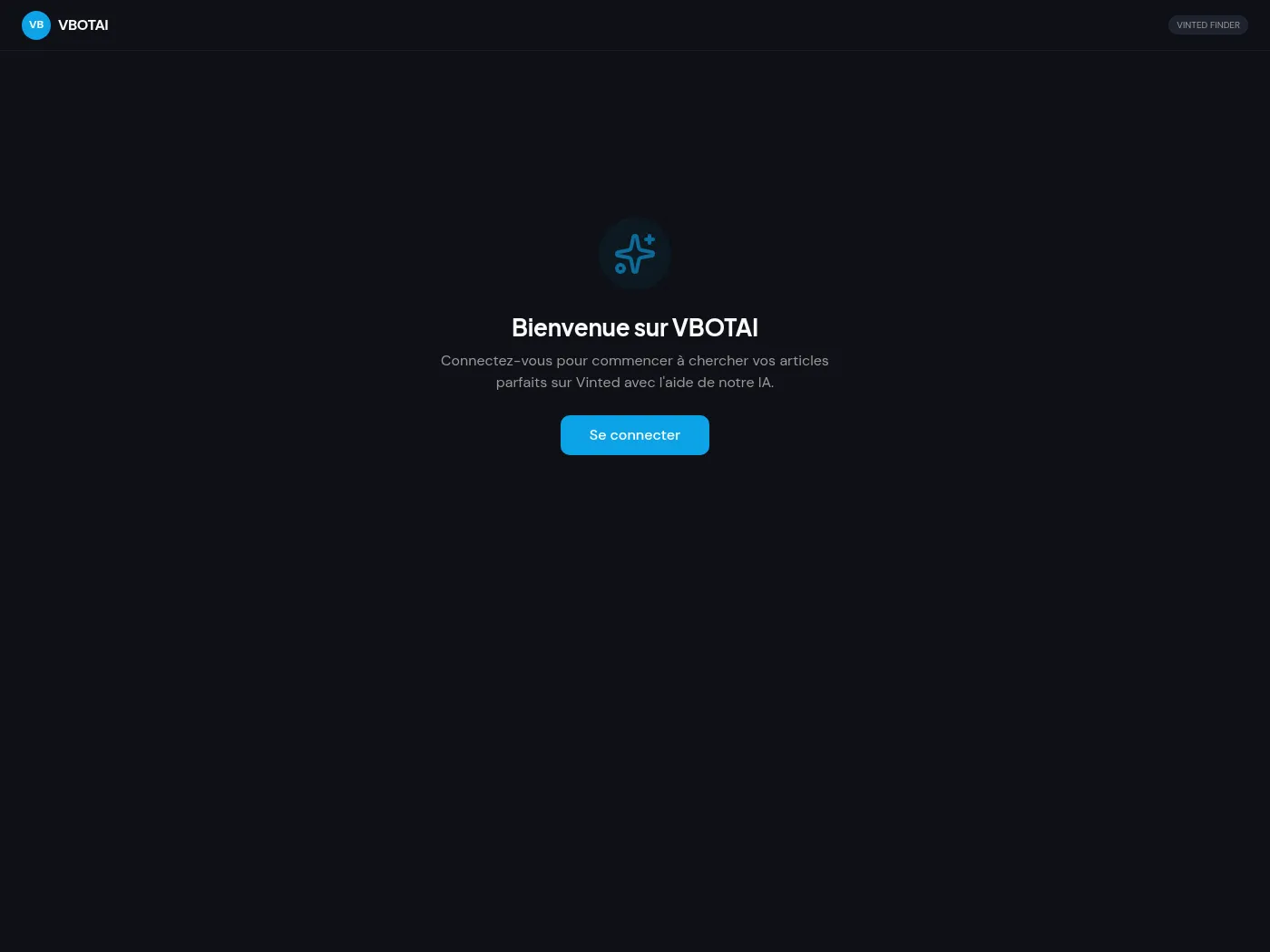VBOTAI Chatbot Finder