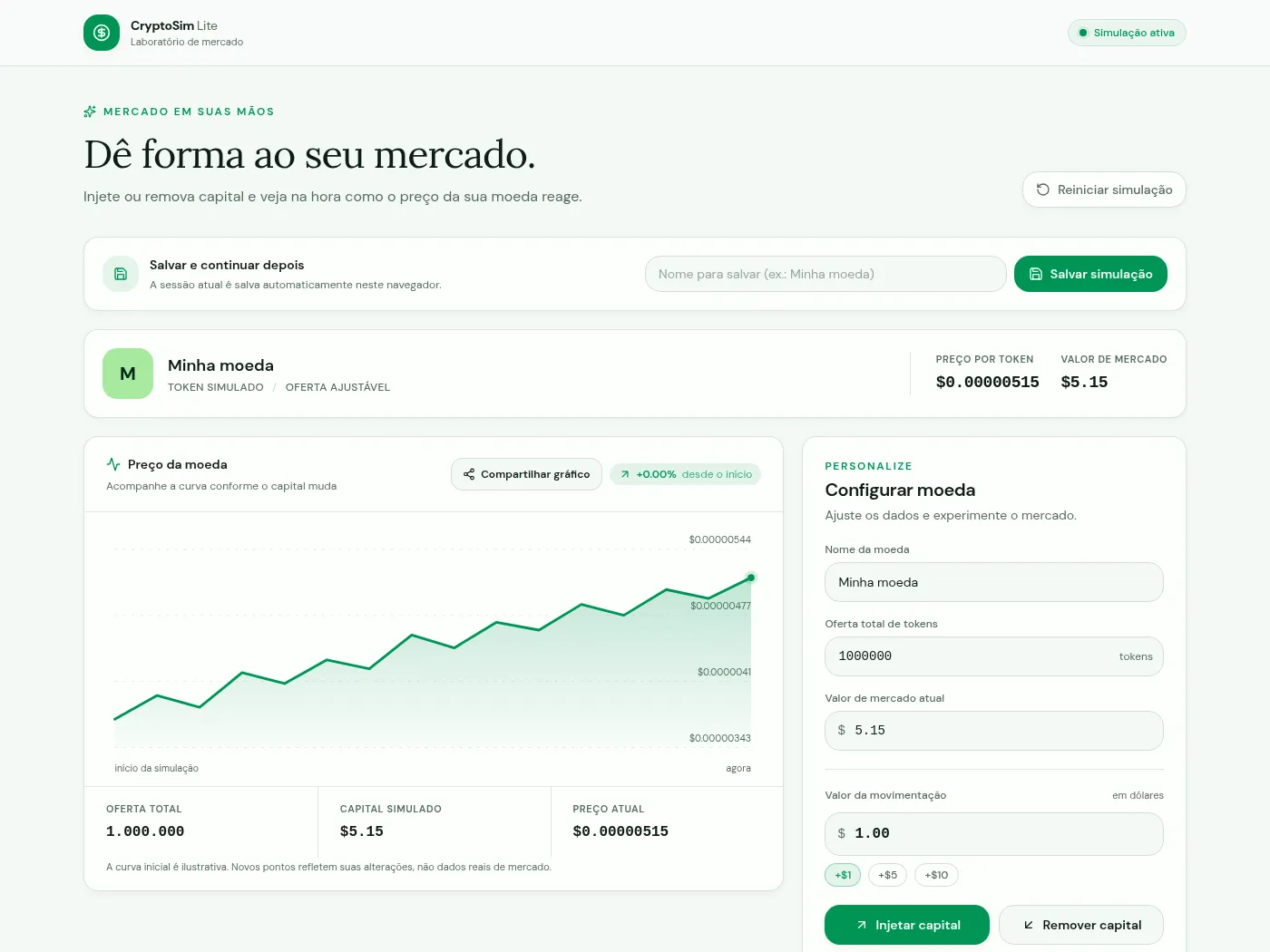 CryptoSim Pro
