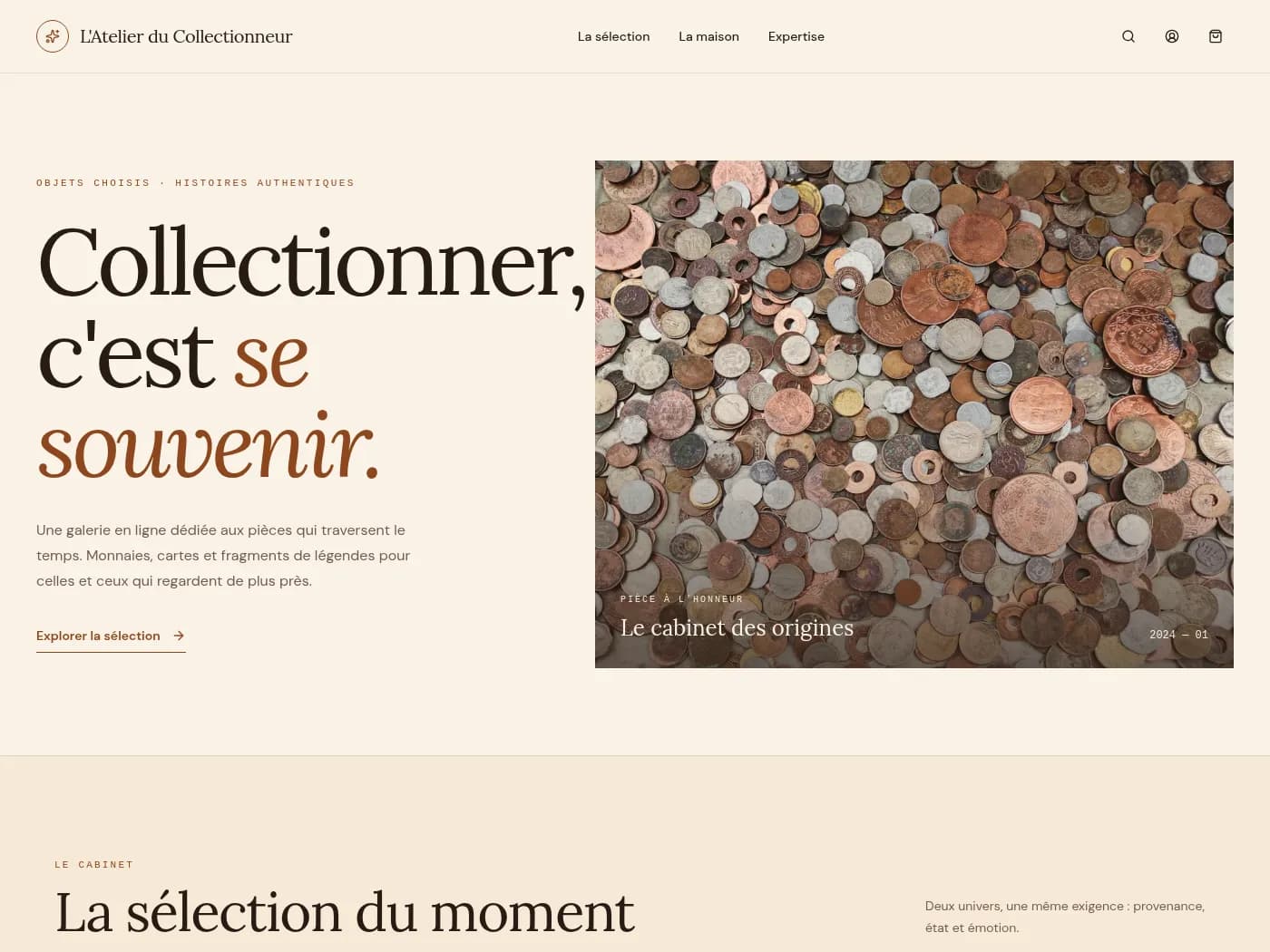Collectors' Showcase Store