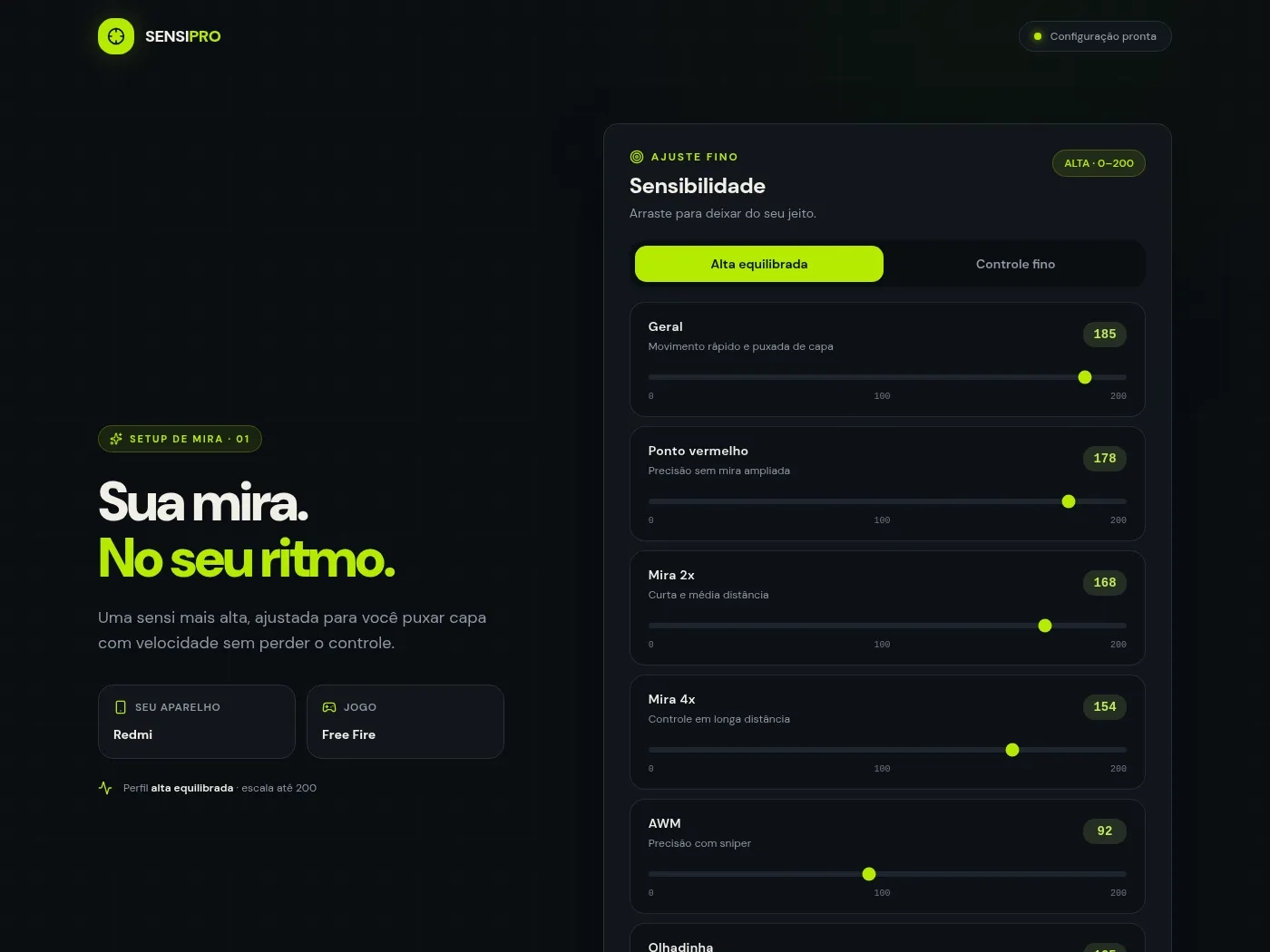 SensiPro Melhorada
