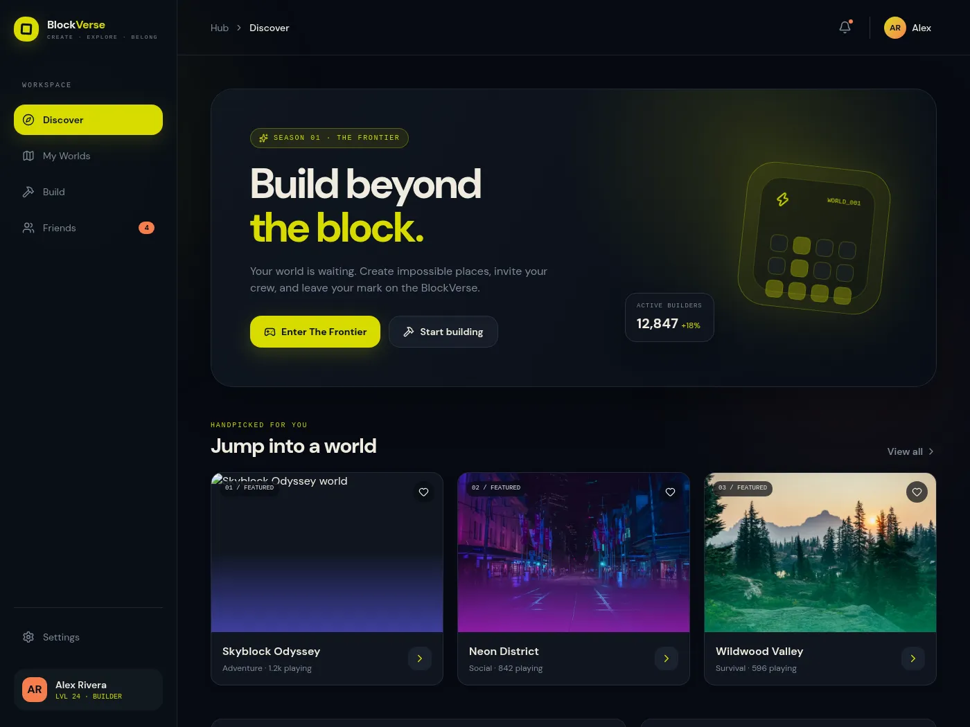 BlockVerse
