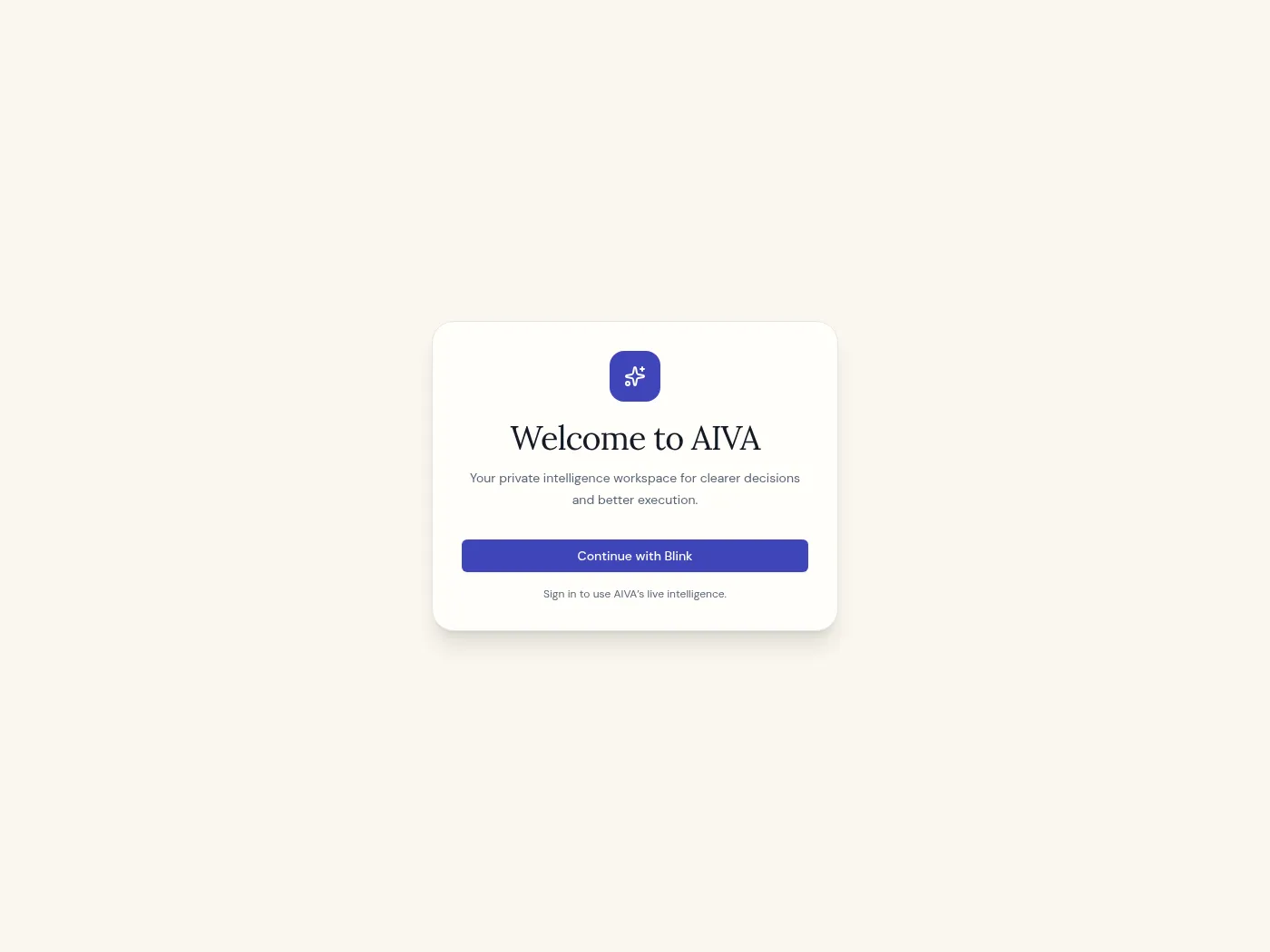 AIVA Solutions Hub