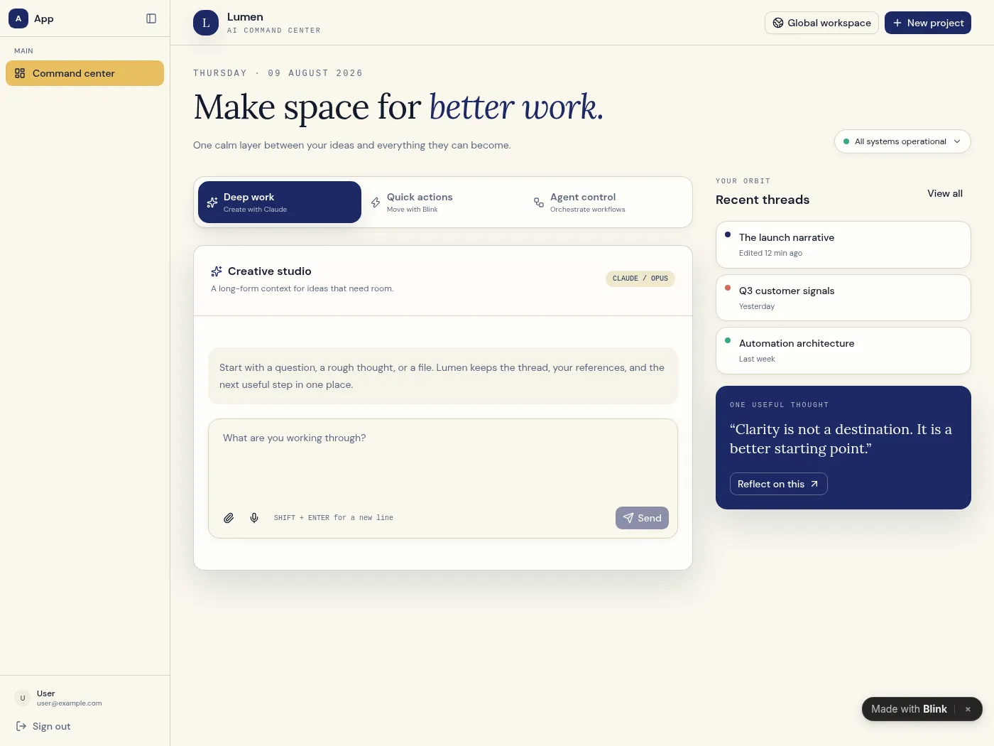 AI Super-App Orchestrator