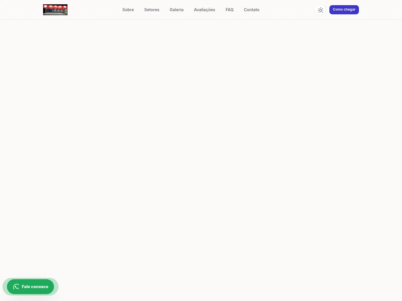 Hiper Tavares Site Premium