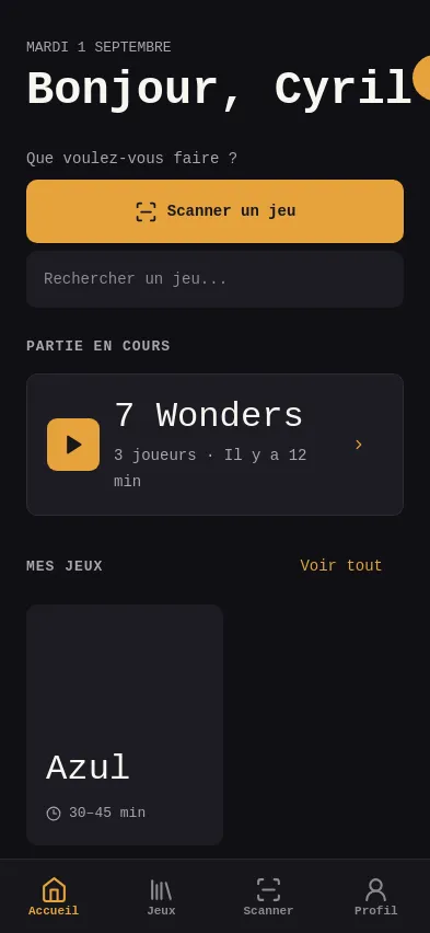 BoardBuddy Mobile