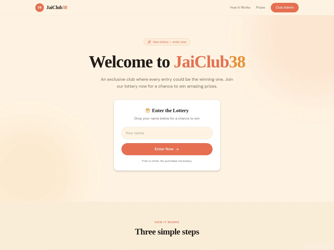 JaiClub Hub