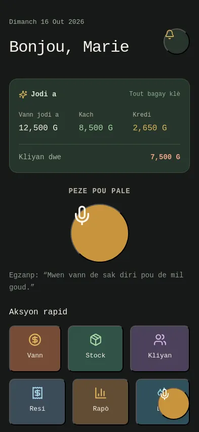 Kontab-Pamw Mobile PWA